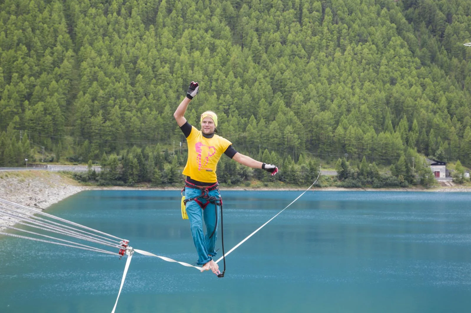 Slackline World Records | One Inch Dreams