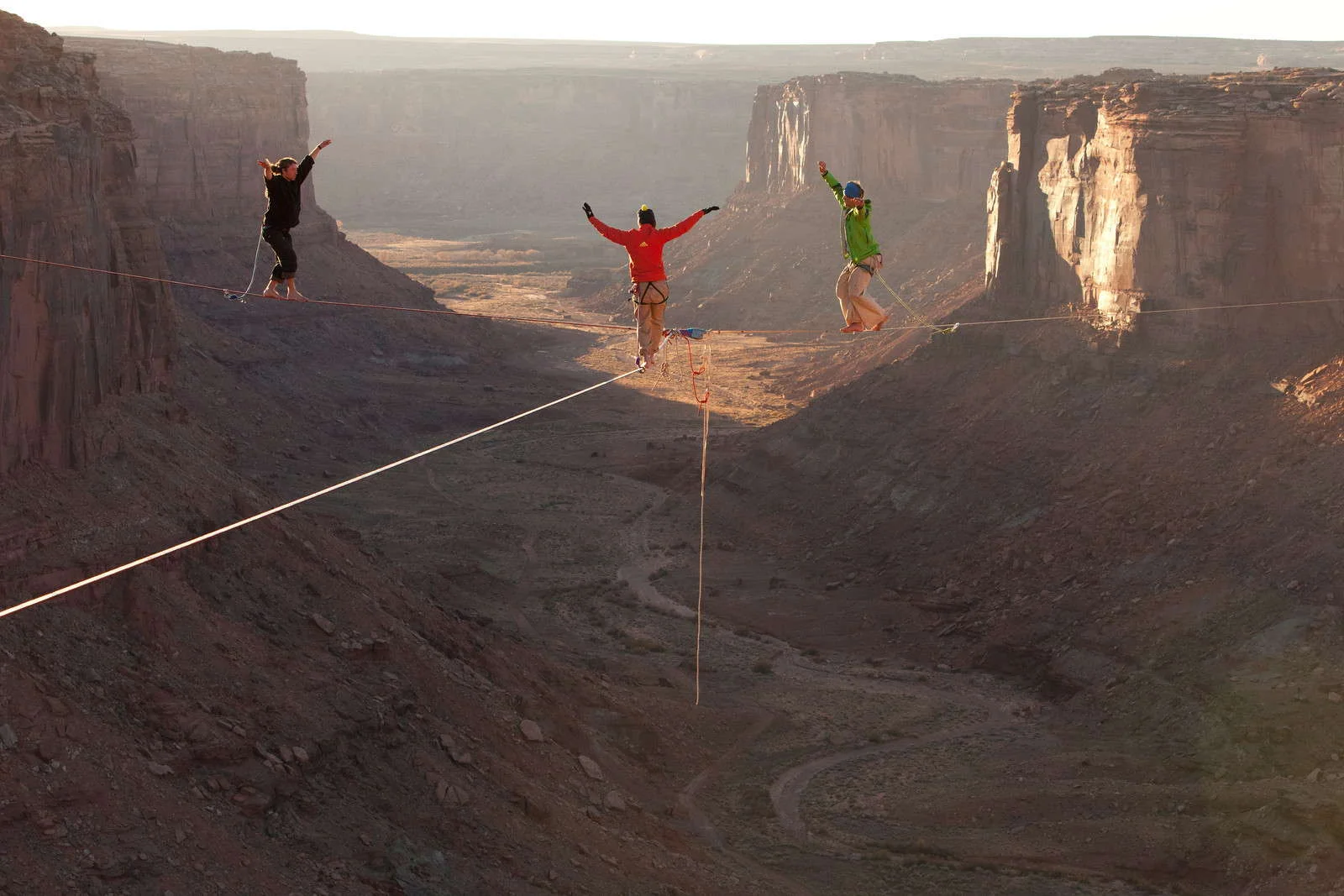 Highline Slackline