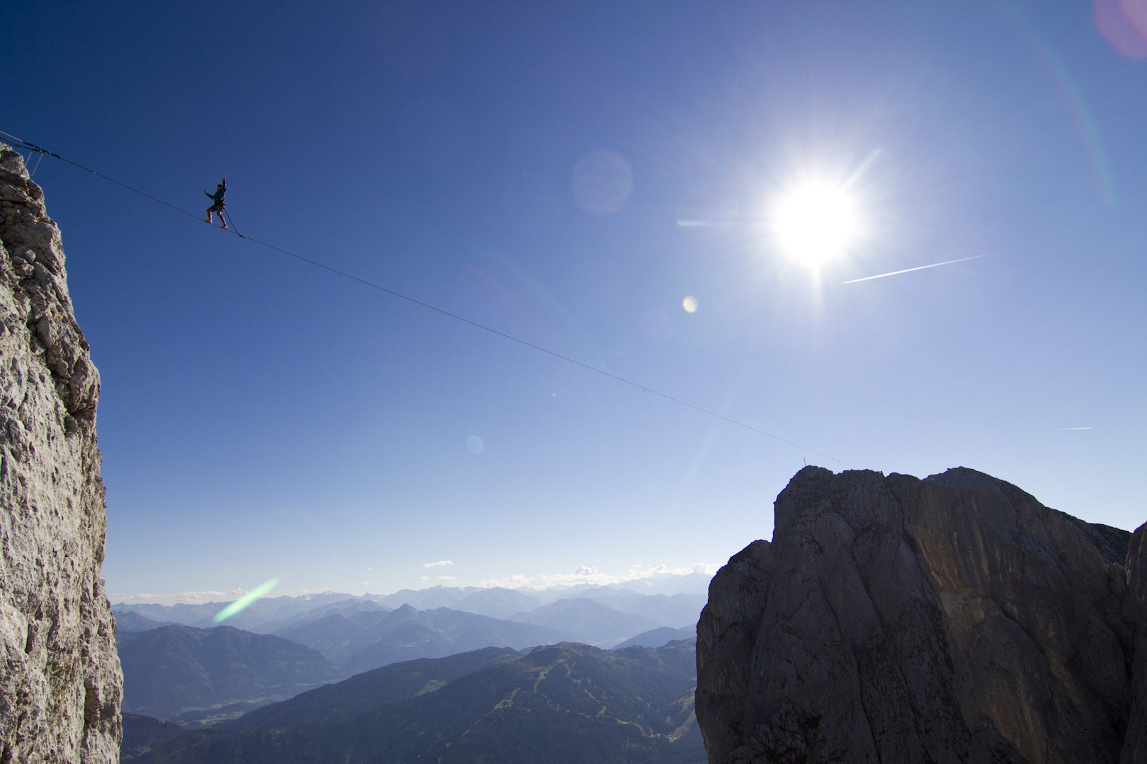 Highline — Slackline Projects | One Inch Dreams