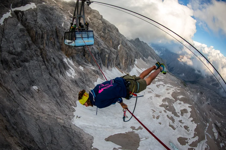 Zugspitze Cable Car — One Inch Dreams