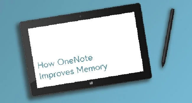 How OneNote Enhances Memory in Students — Arey Jones