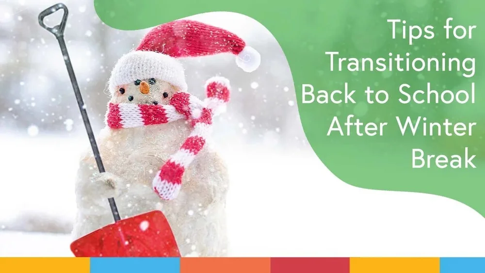Tips for Transitioning Back to School After Winter Break — Arey Jones