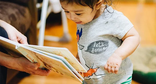 How to Get Kids Excited About Reading — Arey Jones