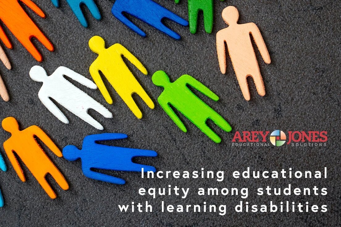 Increasing Educational Equity Among Students with Learning Disabilities ...