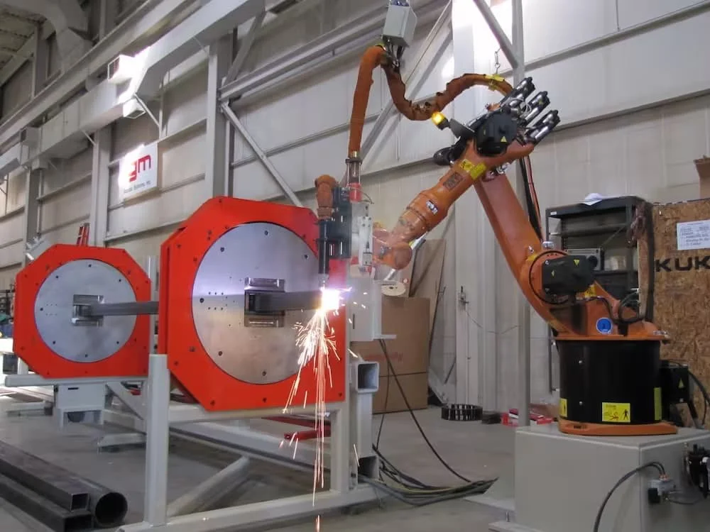 Robotic Solutions - Robotic Milling/ Trimming/ Sculpting