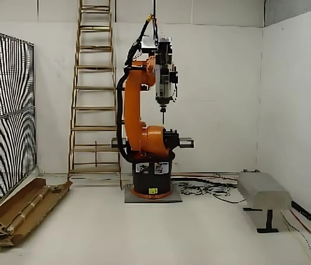 RMC50 Medium Robotic Machining | Robotic Solutions Inc.