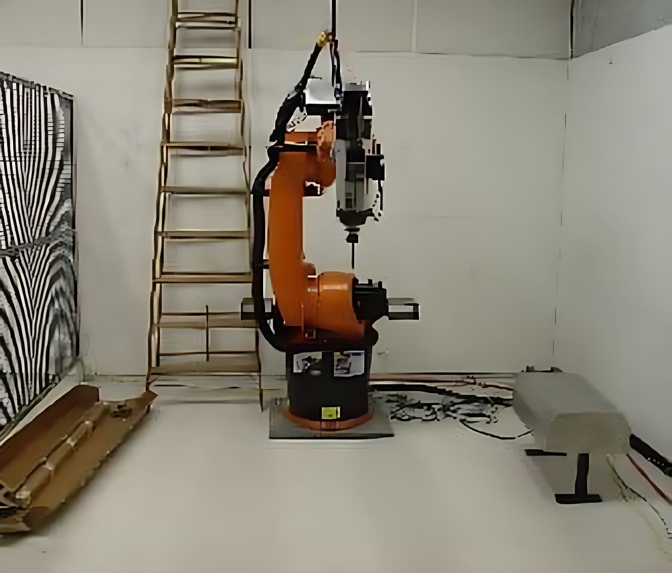 RMC50 Medium Robotic Machining | Robotic Solutions Inc.