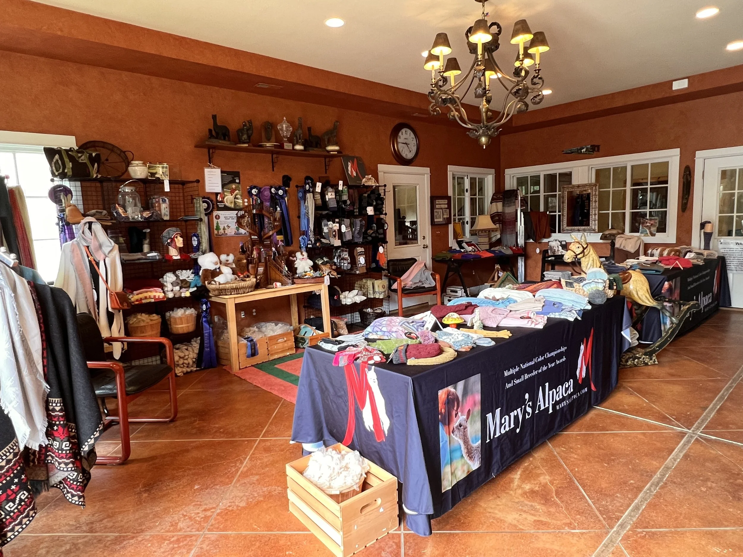 Mary’s Poop- A unique natural compost fertilizer