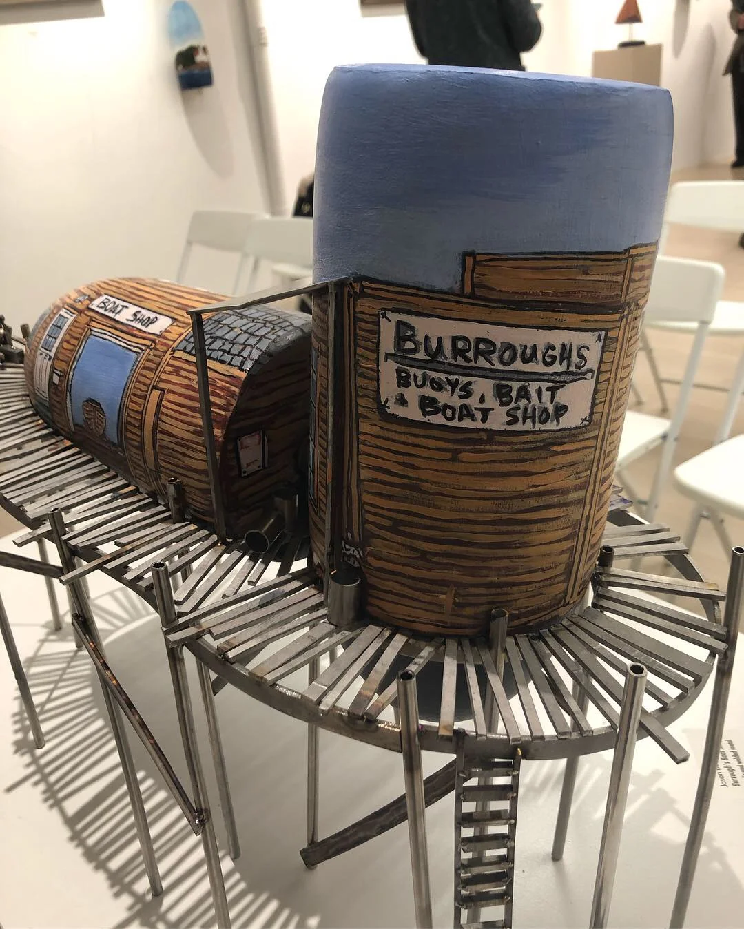 Jason Burroughs Gallery