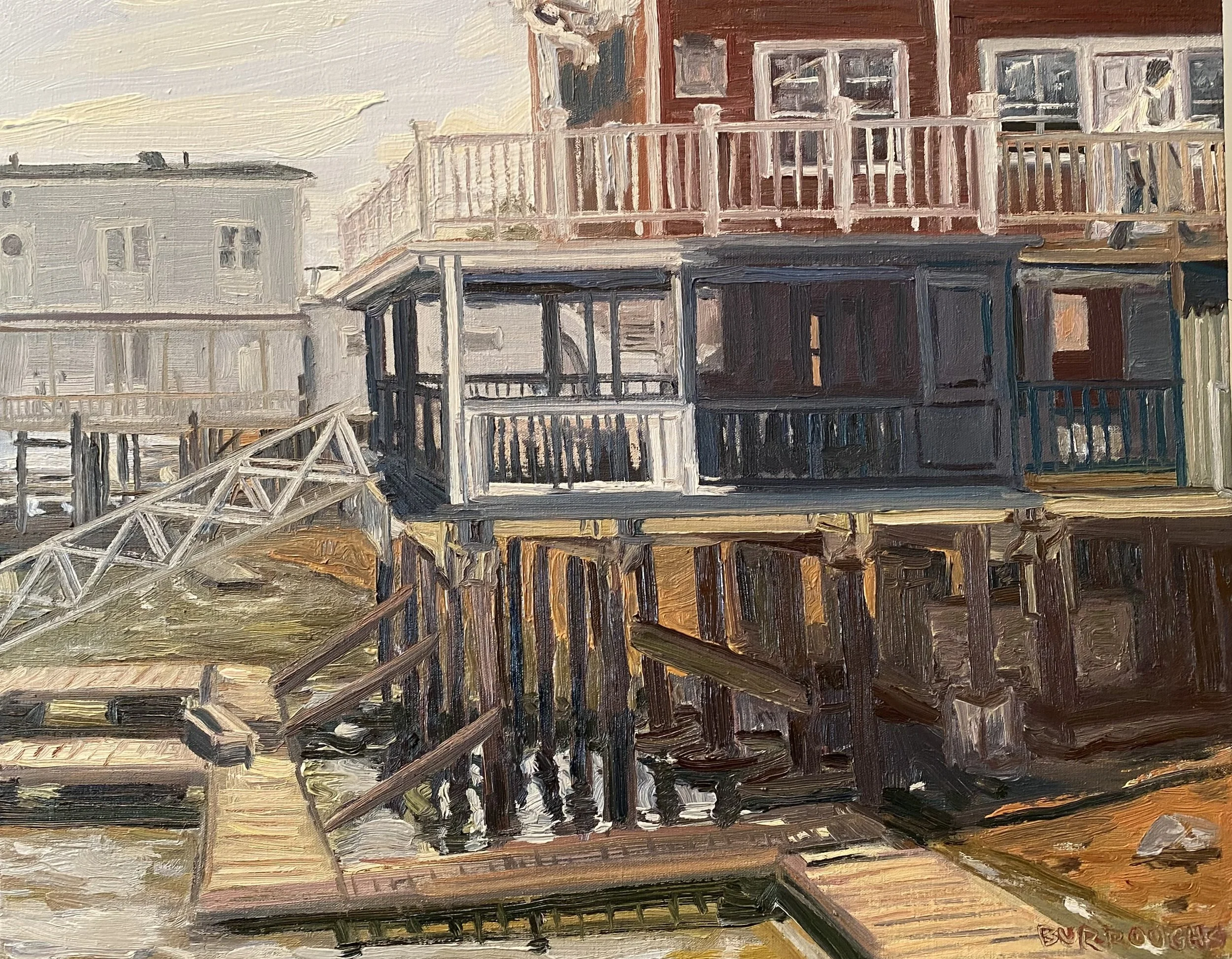 Jason C. Burroughs Artist