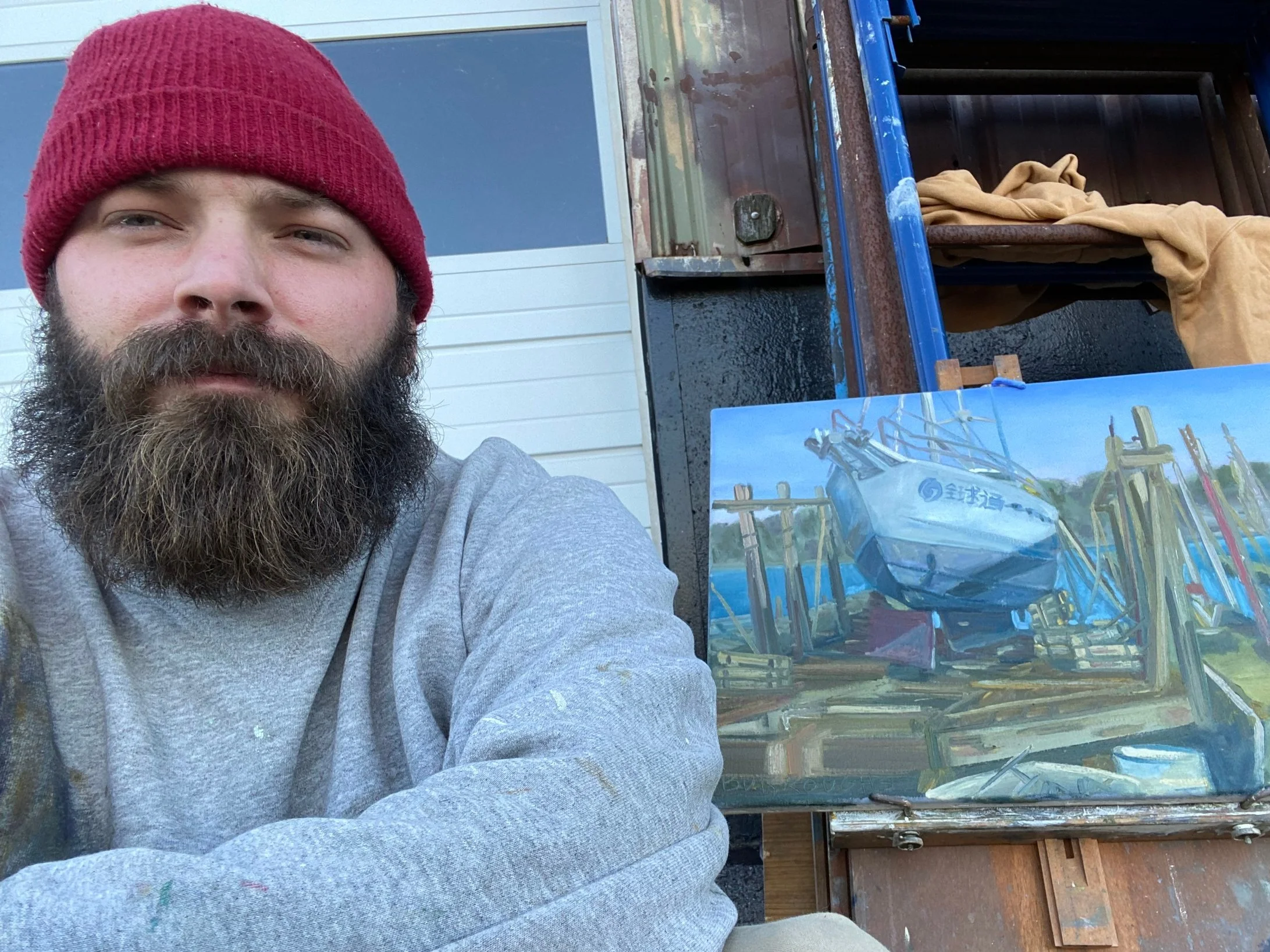 About — Jason Burroughs