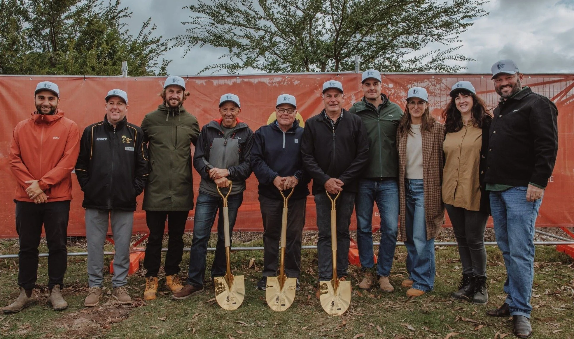 Gisborne Golf Club — Pop Architecture