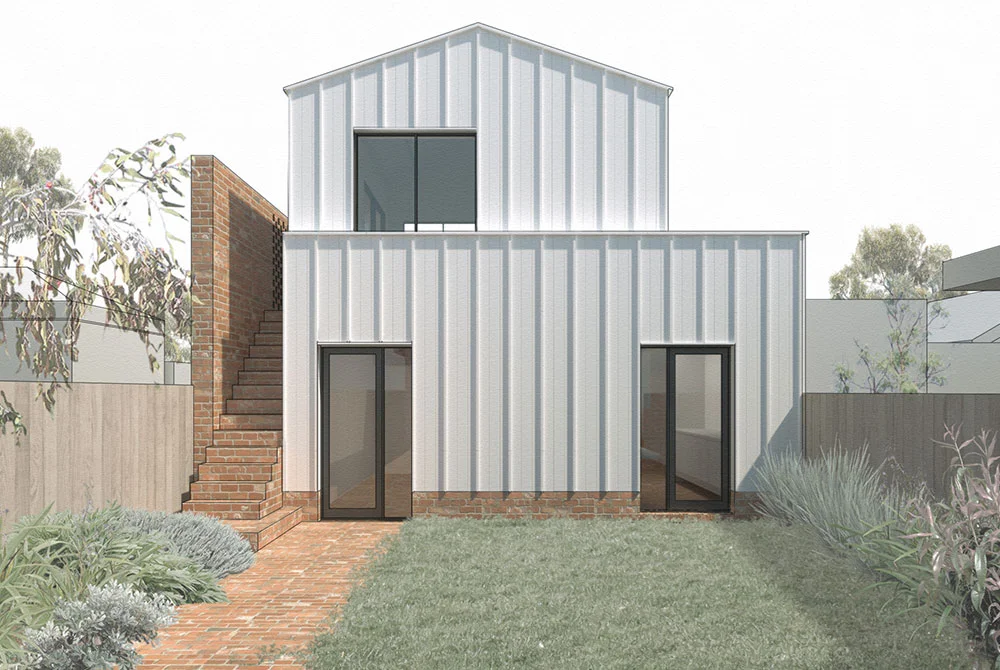 Snapshots — Pop Architecture