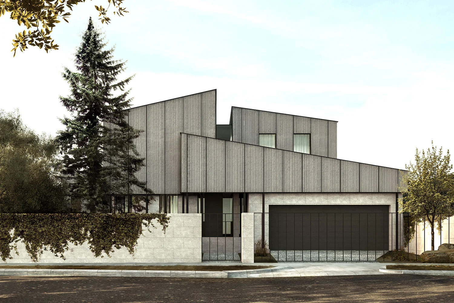 Fallow House — Pop Architecture