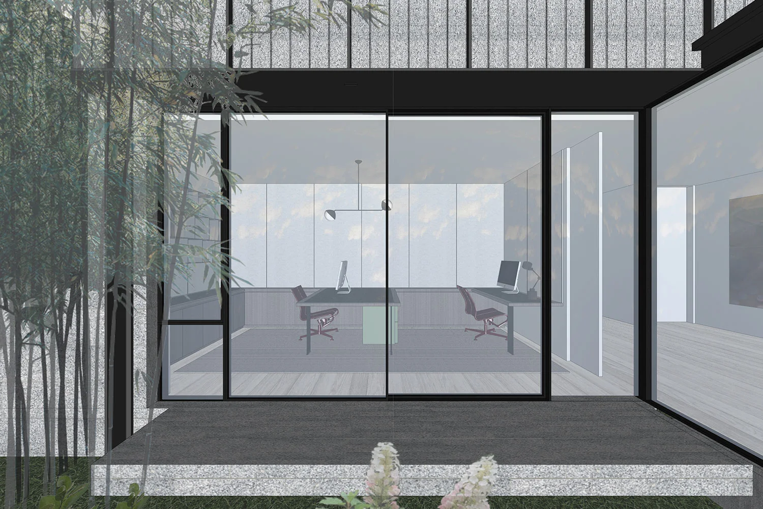 Fallow House — Pop Architecture