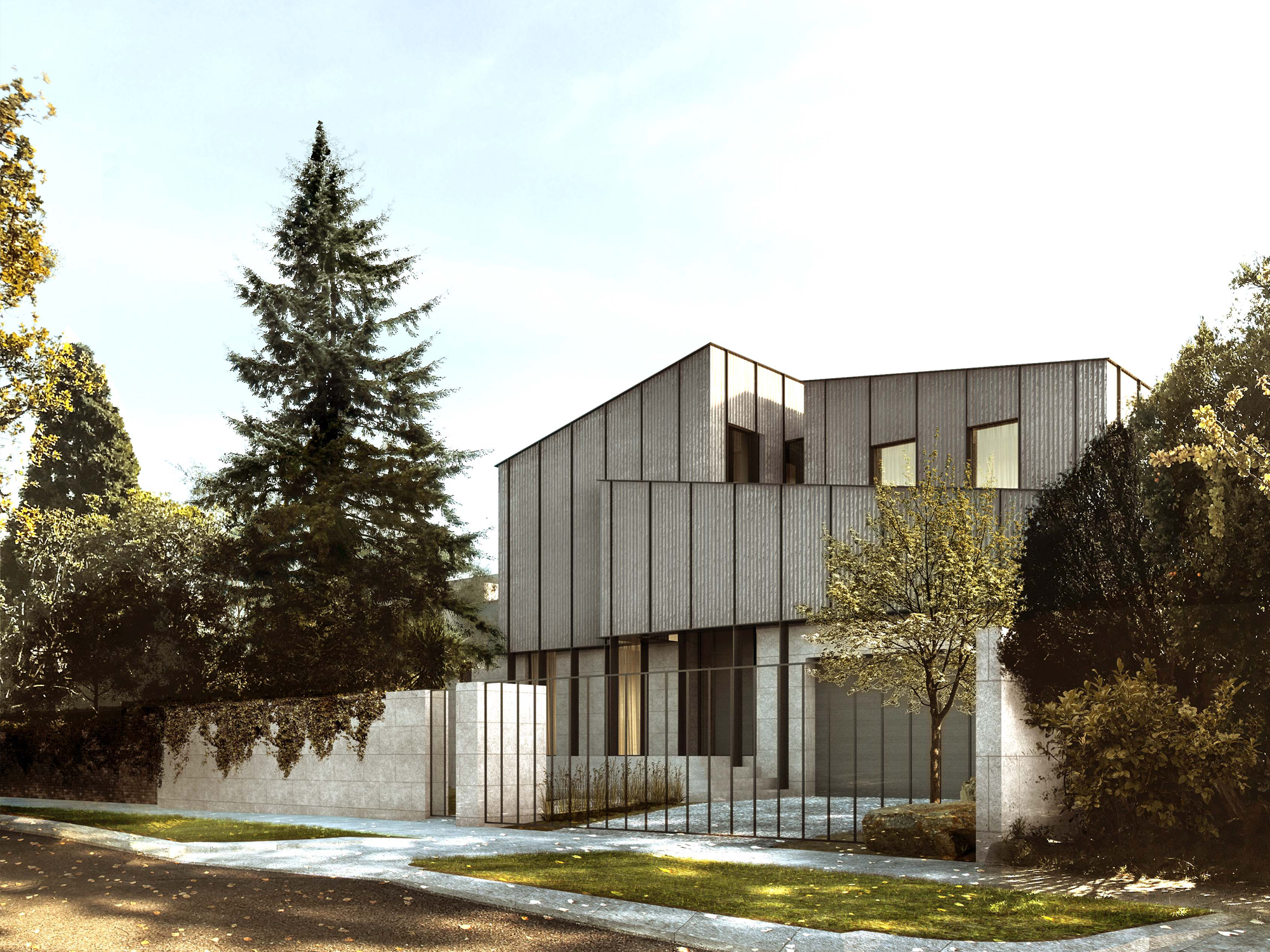 Fallow House — Pop Architecture