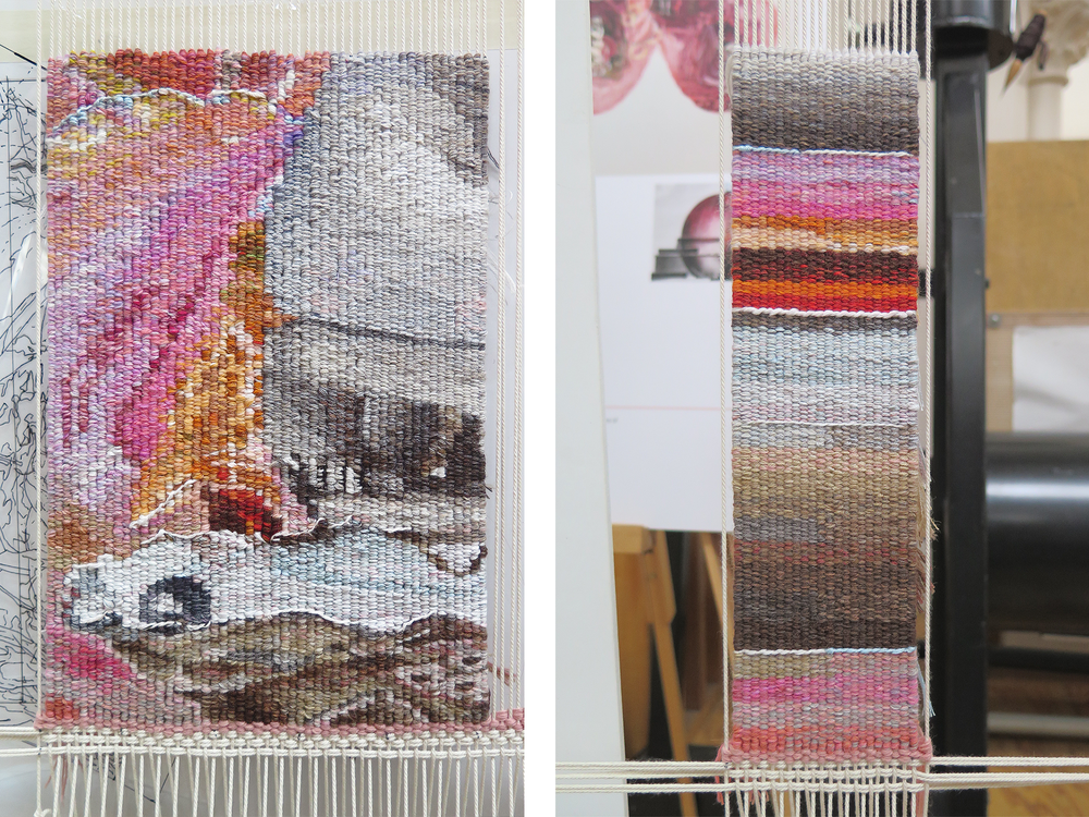 Chaos & Fertility: Tapestry Sampling — Pop Architecture