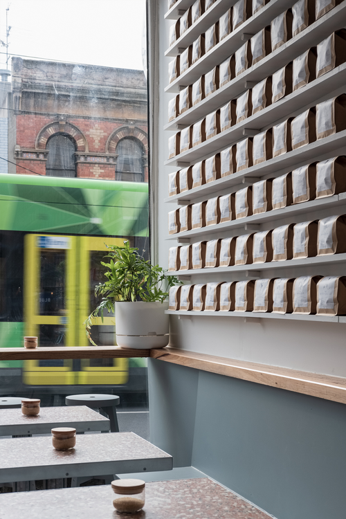 Strange Brew Coffee — Pop Architecture