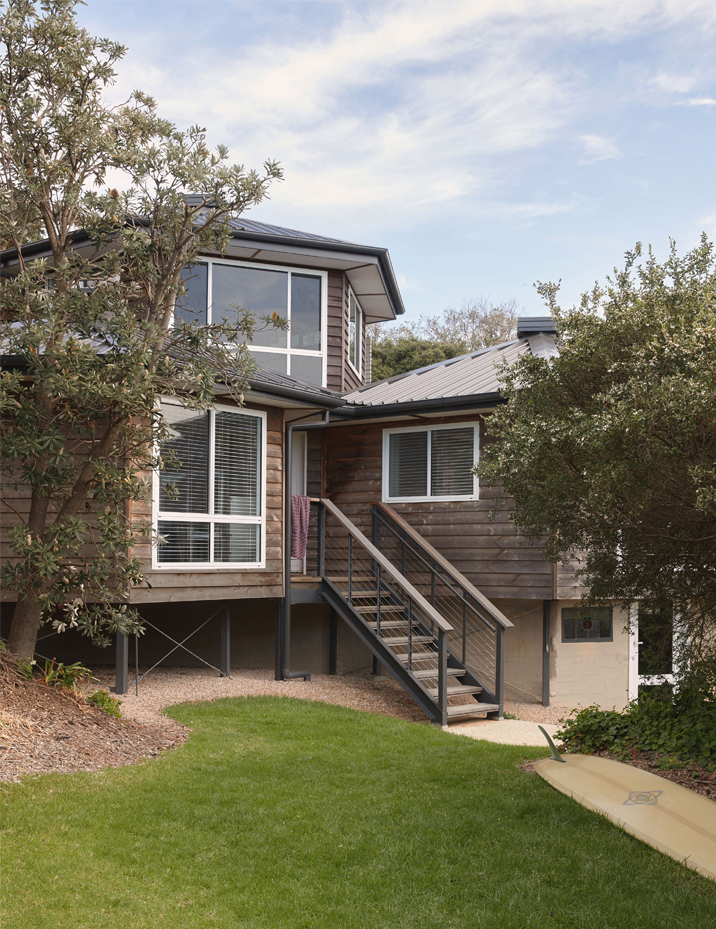Aireys Inlet House — Pop Architecture