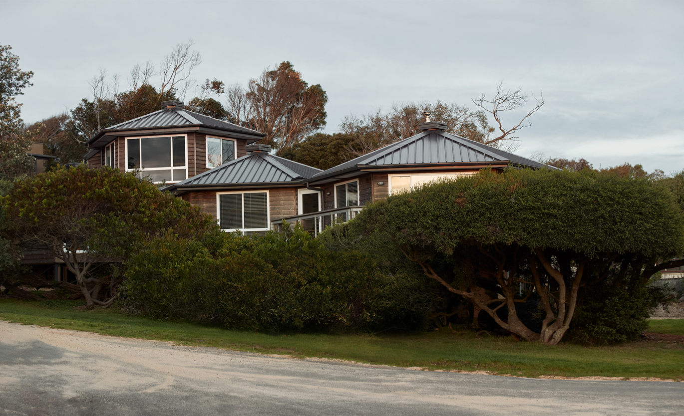 Aireys Inlet House — Pop Architecture