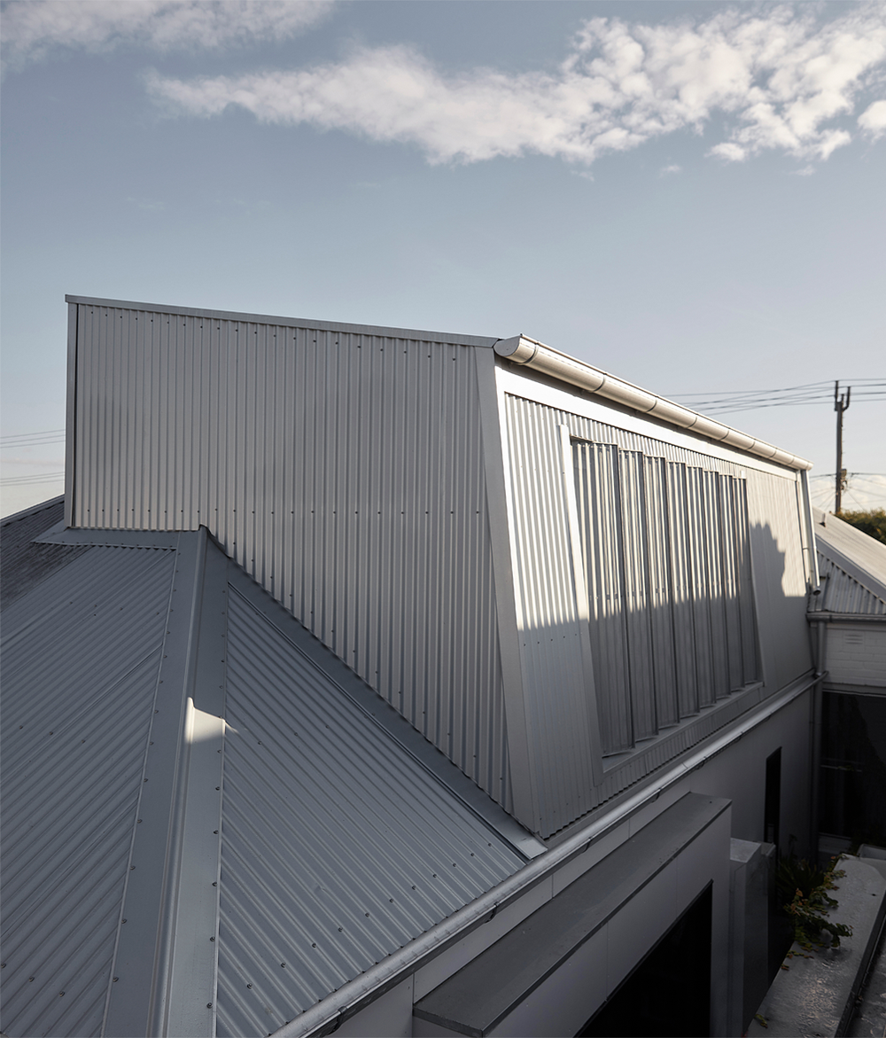 Holey Zinc! — Pop Architecture