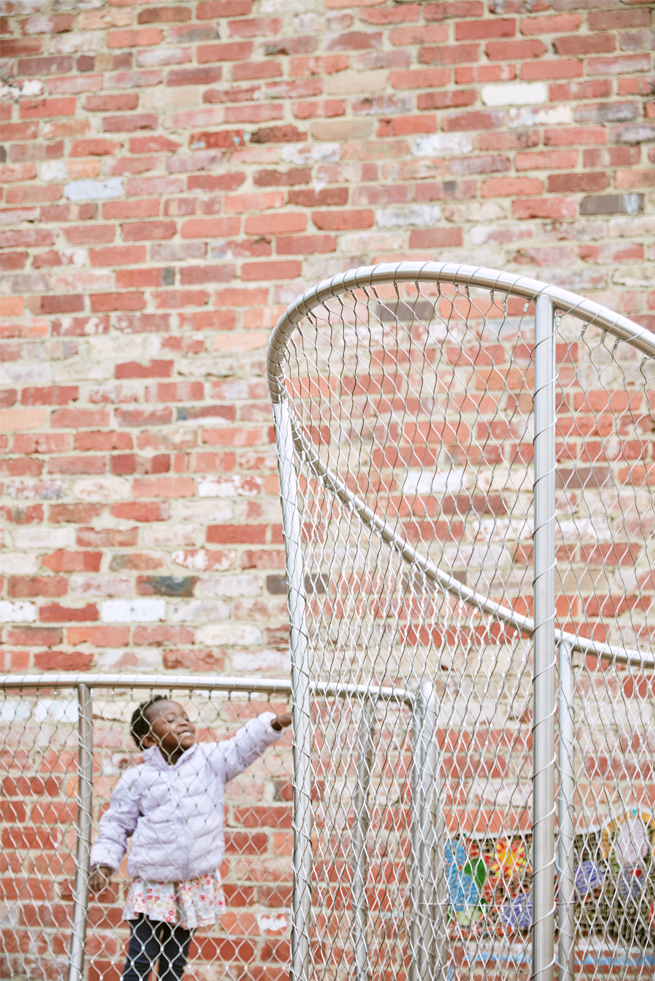 East West Play Structure — Pop Architecture