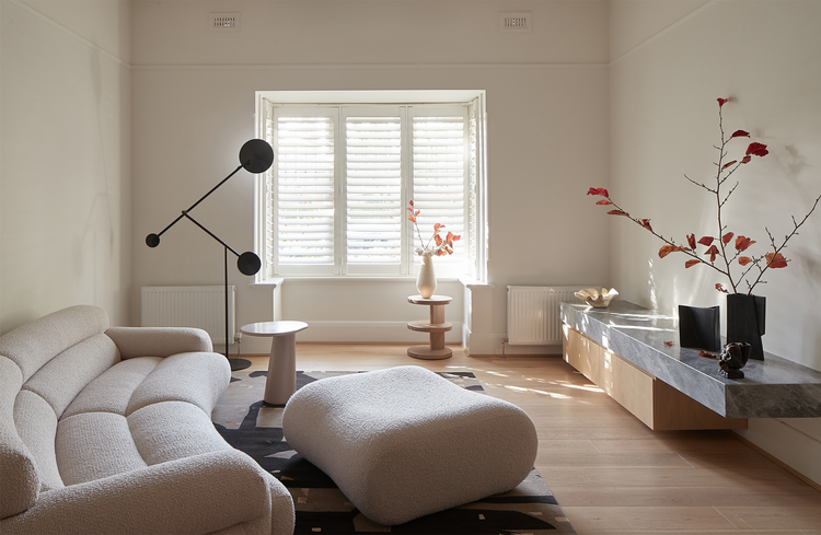 Gascoigne Estate House — Pop Architecture