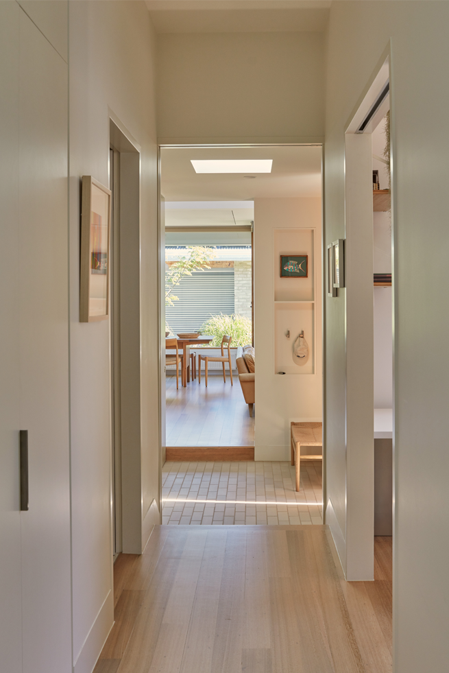 Fitzroy North House — Pop Architecture
