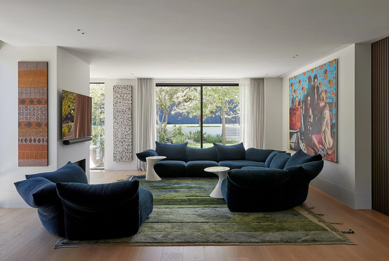 Deco House — Pop Architecture