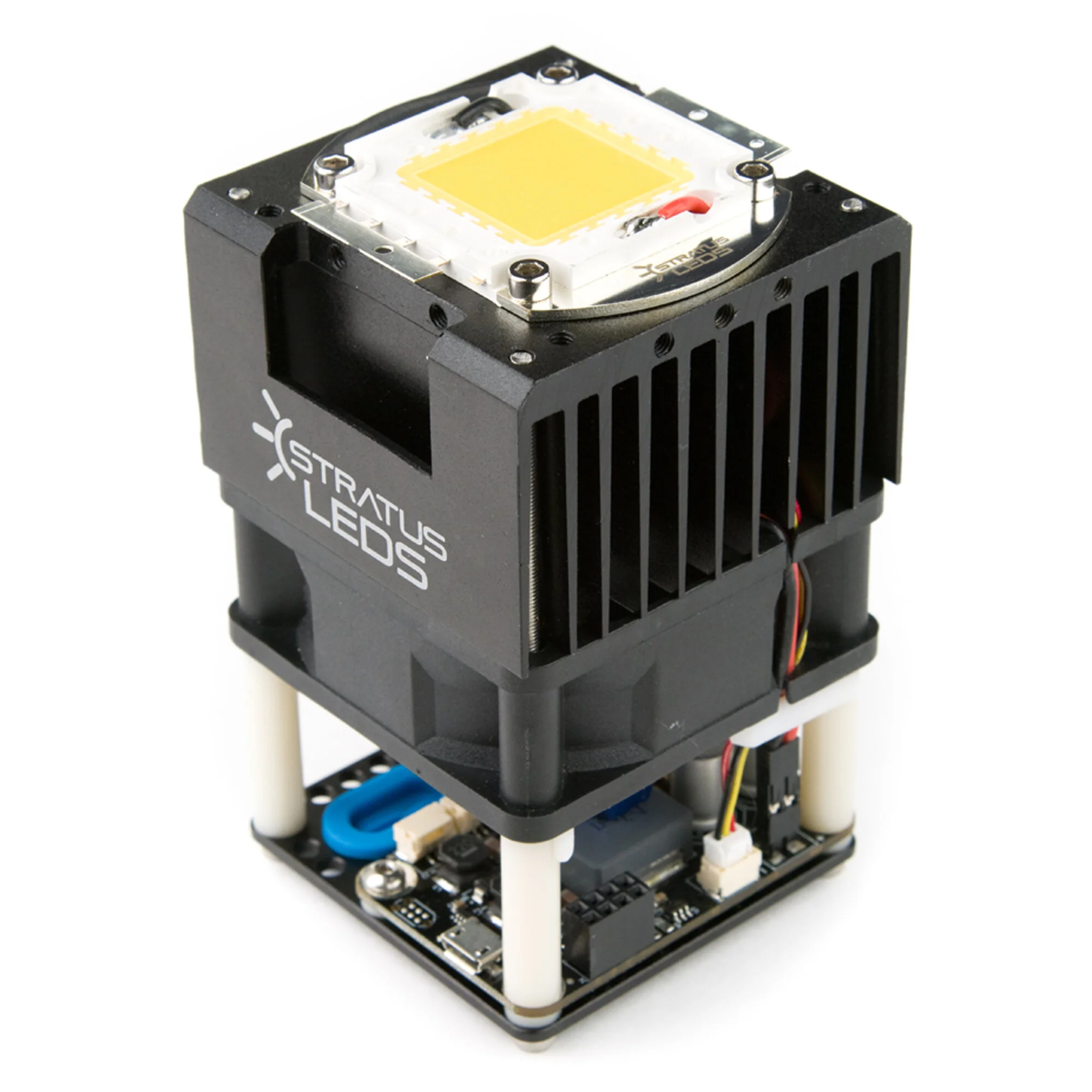 High Power LED Lights for Drones, Filmmaking, and more — StratusLEDs