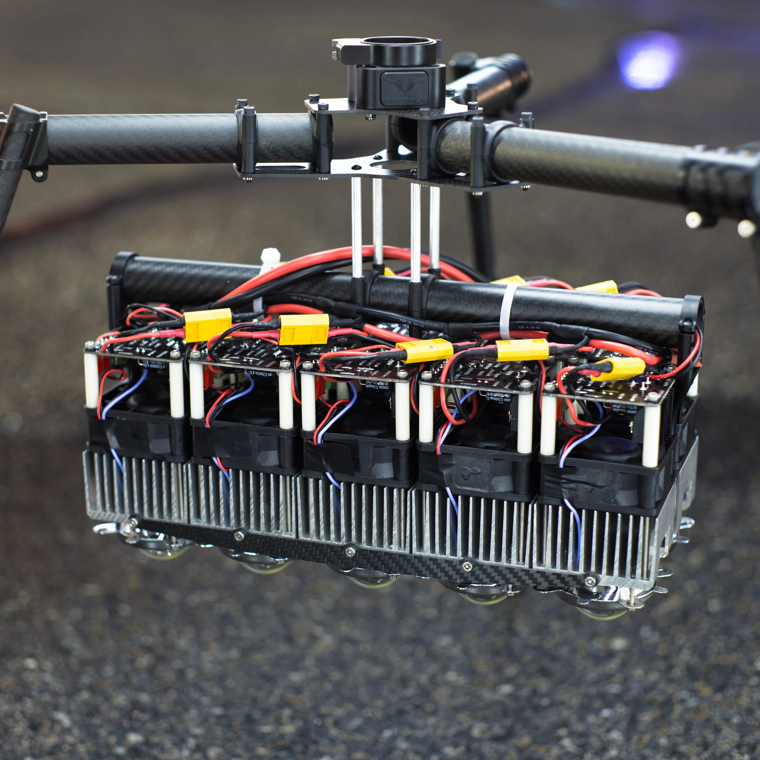 High Power LED Lights for Drones, Filmmaking, and more — StratusLEDs