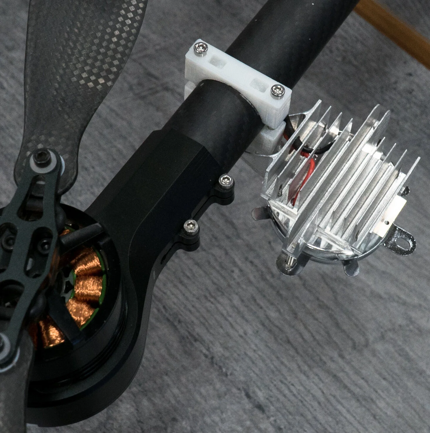 High Power LED Lights for Drones, Filmmaking, and more — StratusLEDs