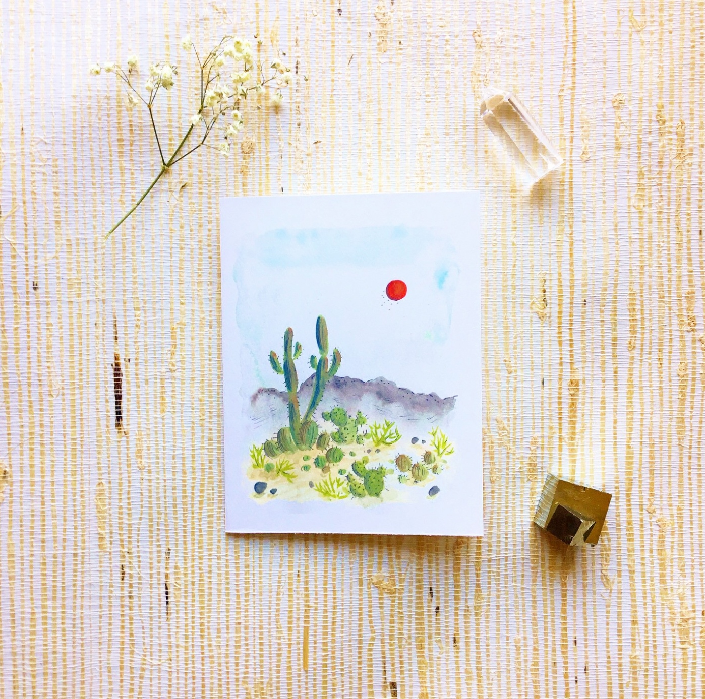 LANDSCAPE CARDS — HandHeld & Company