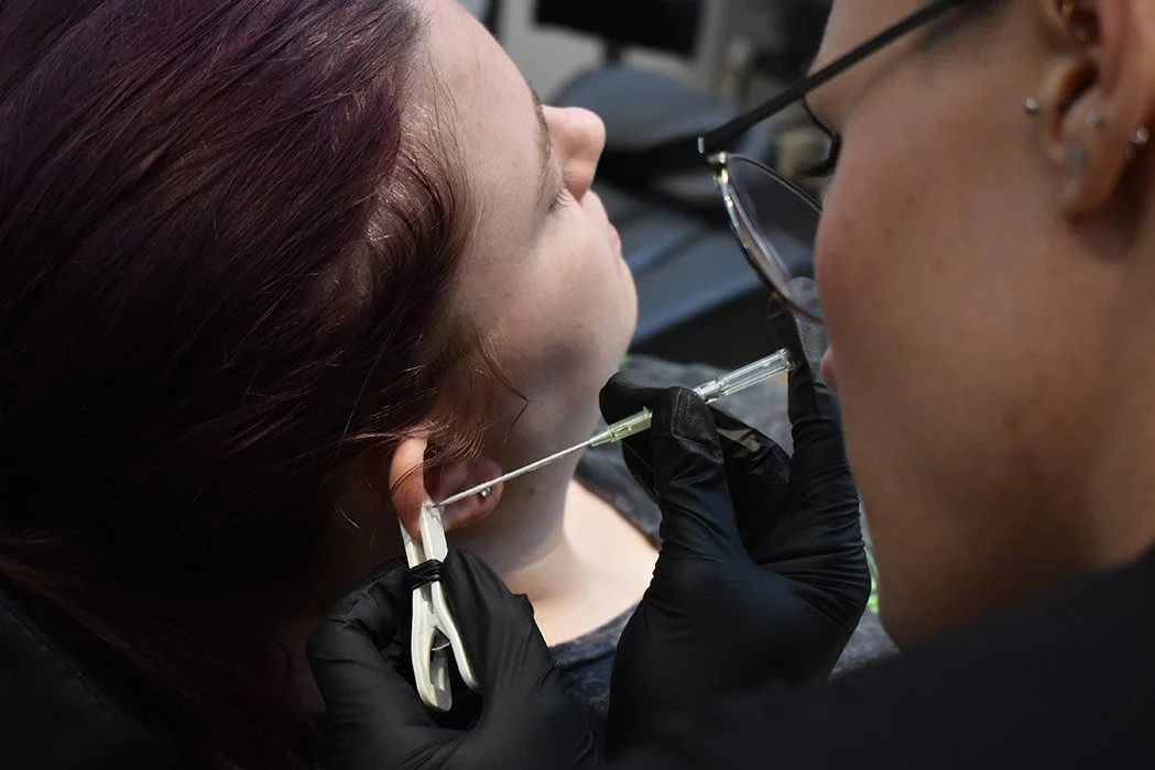 TORONTO TATTOO SCHOOL