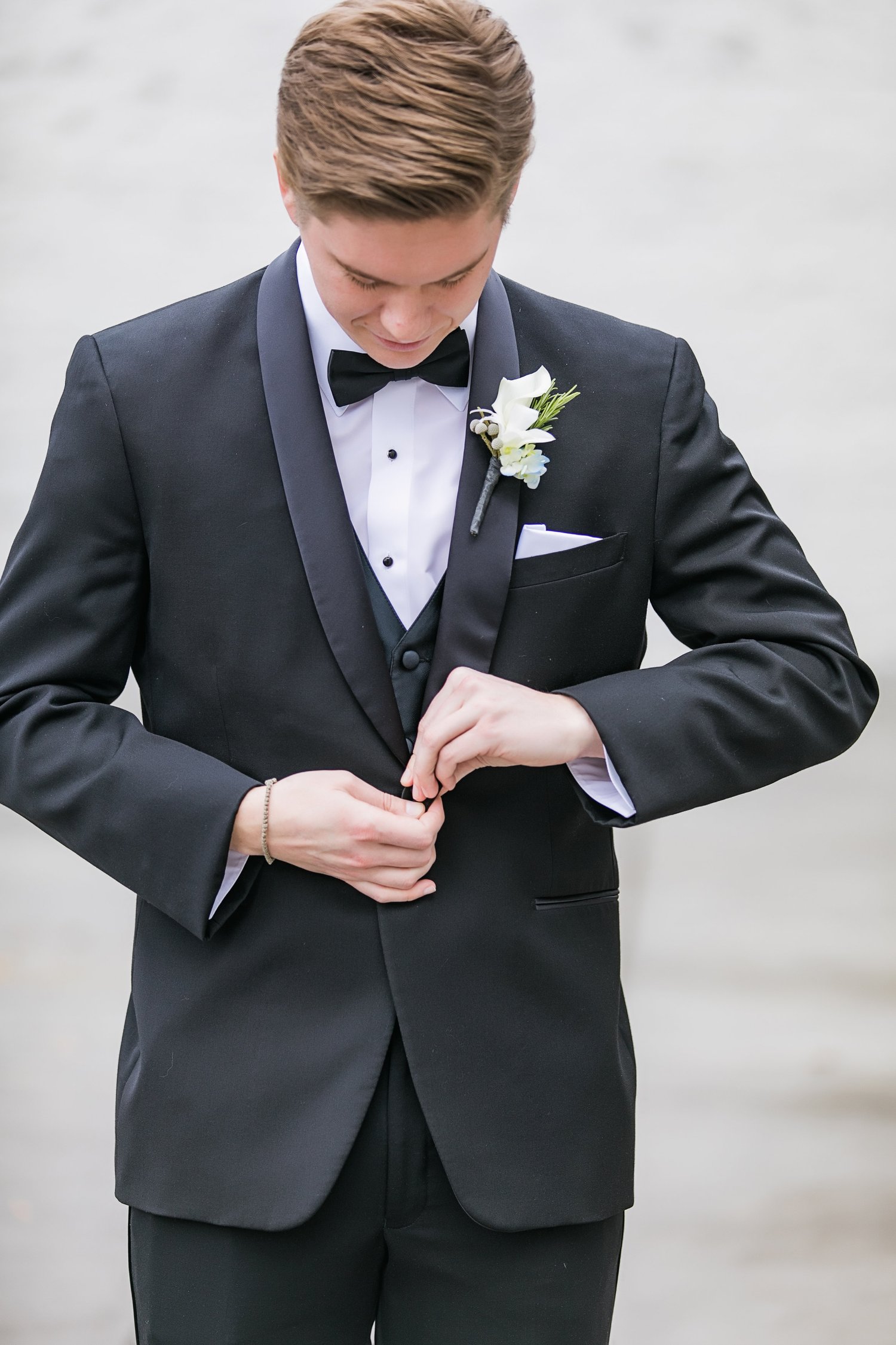 Slauer Events & Design - Marie & Bo | Greek Wedding at Biltmore Ballrooms