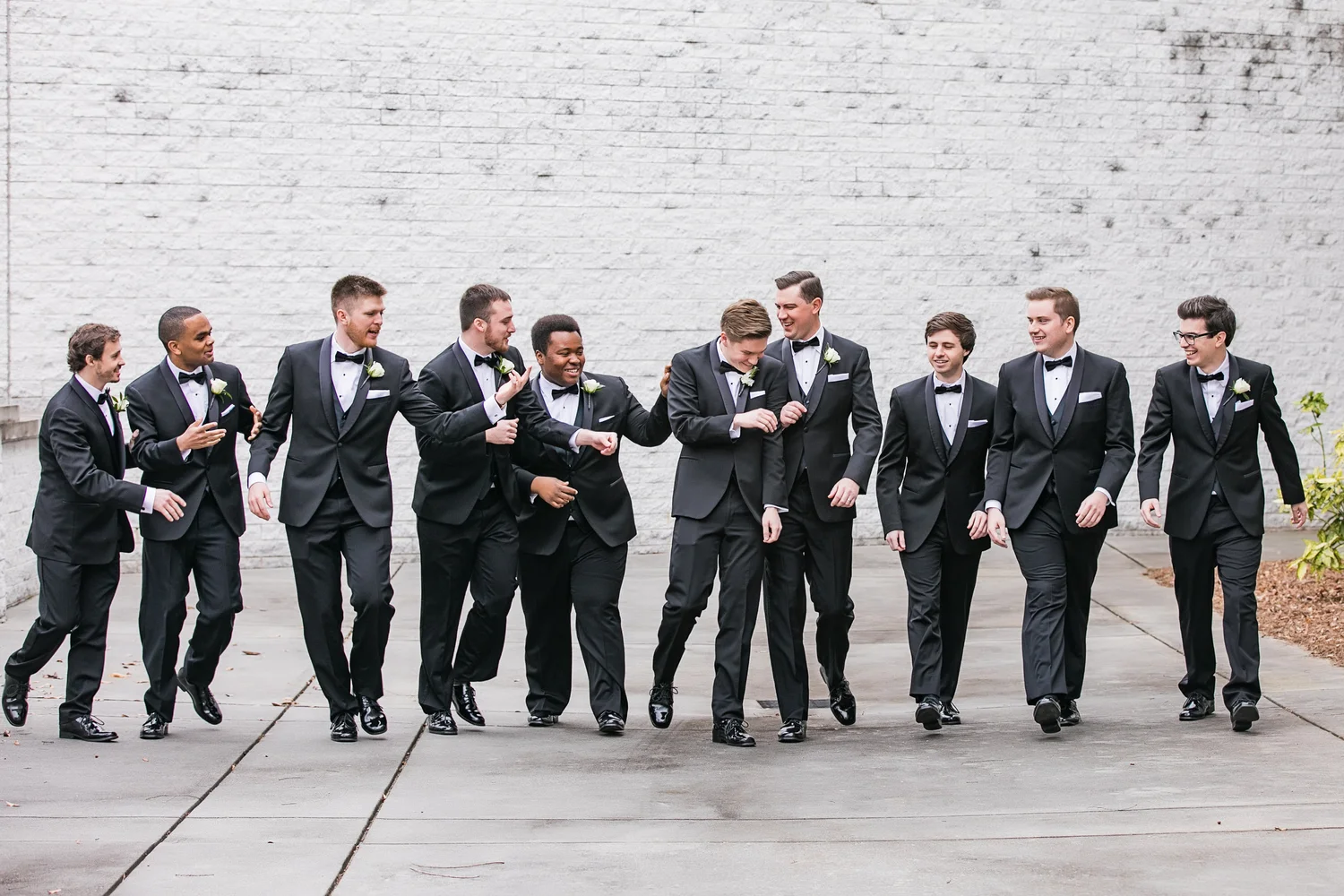 Slauer Events & Design - Marie & Bo | Greek Wedding at Biltmore Ballrooms