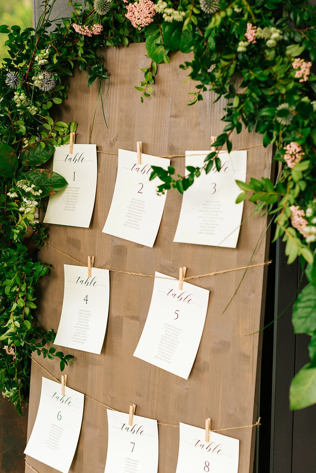 Slauer Events & Design - Raleigh Wedding at the Meadows