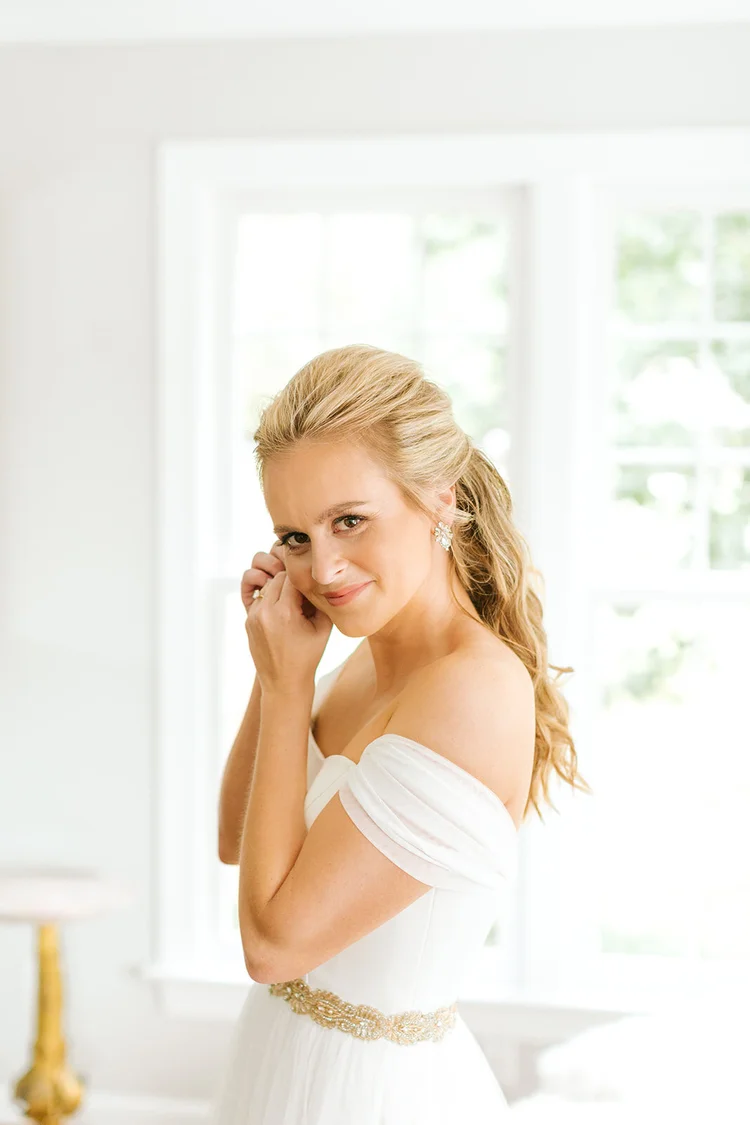 Slauer Events & Design - Raleigh Wedding at the Meadows