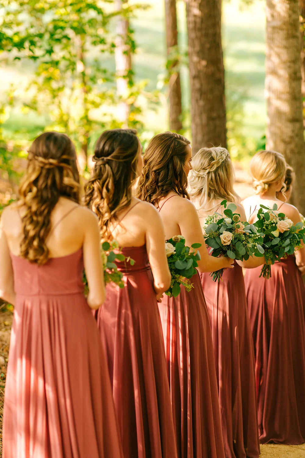 Slauer Events & Design - Raleigh Wedding at the Meadows