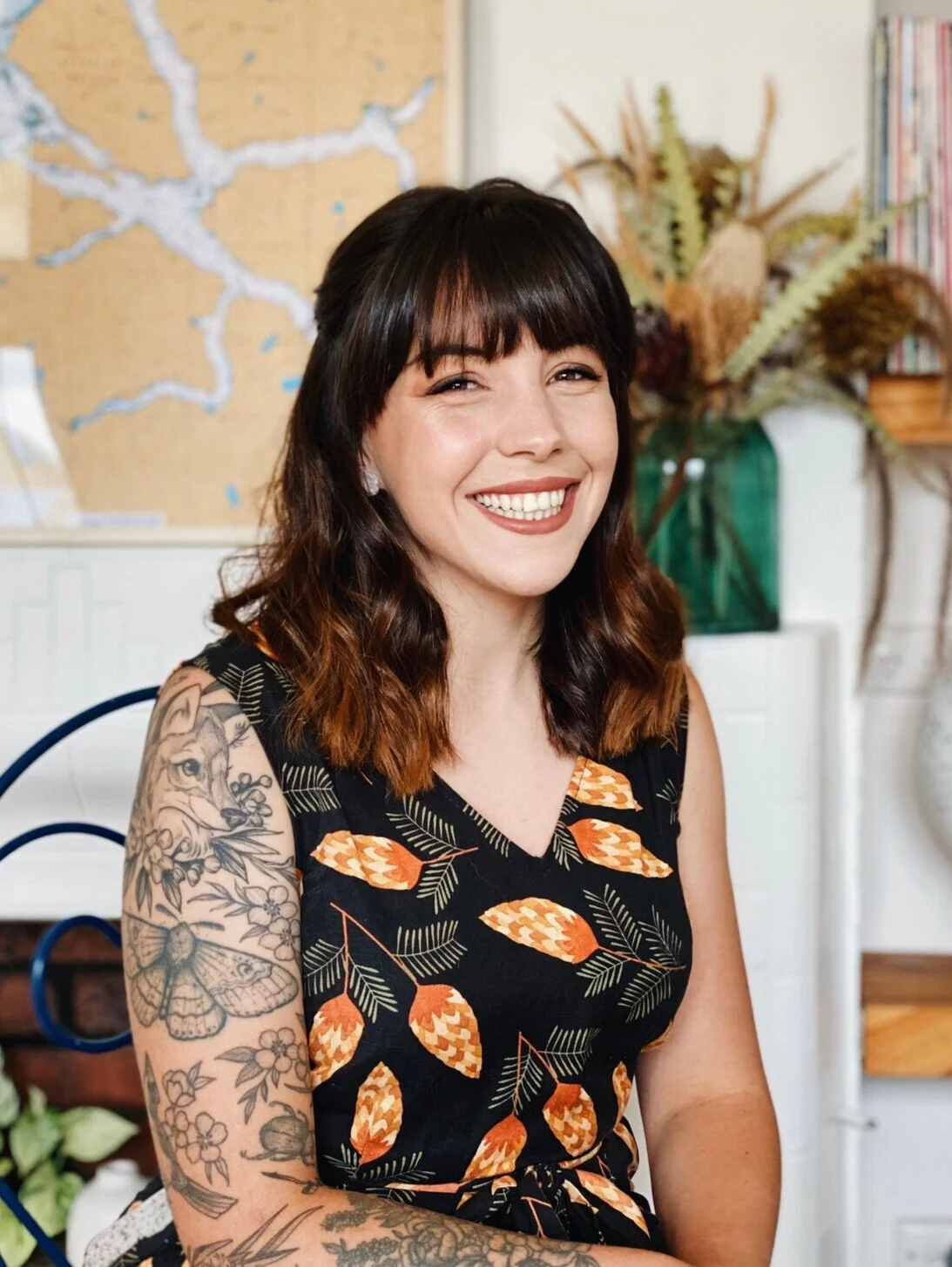 Plantabulous! by Catherine Clowes and Rachel Gyan | Good Reading