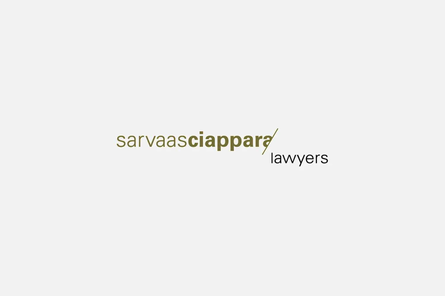 Contact Us — Sarvaas Ciappara Lawyers