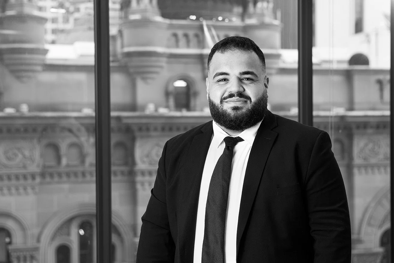Spiro Jammal — Sarvaas Ciappara Lawyers