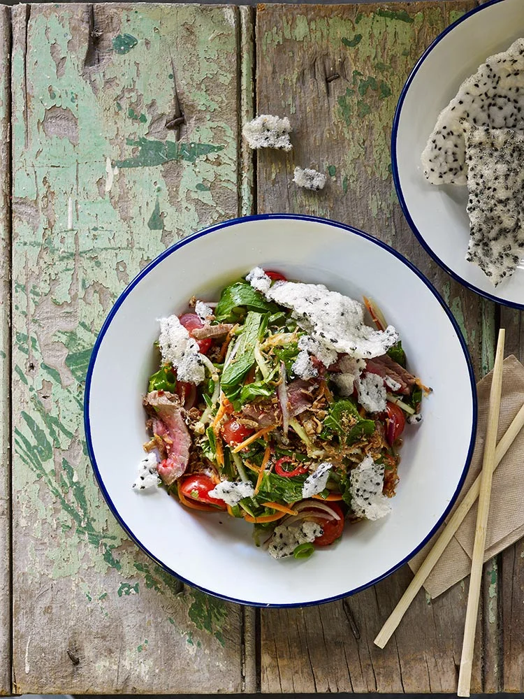 Bar Asia. Asian Street Food