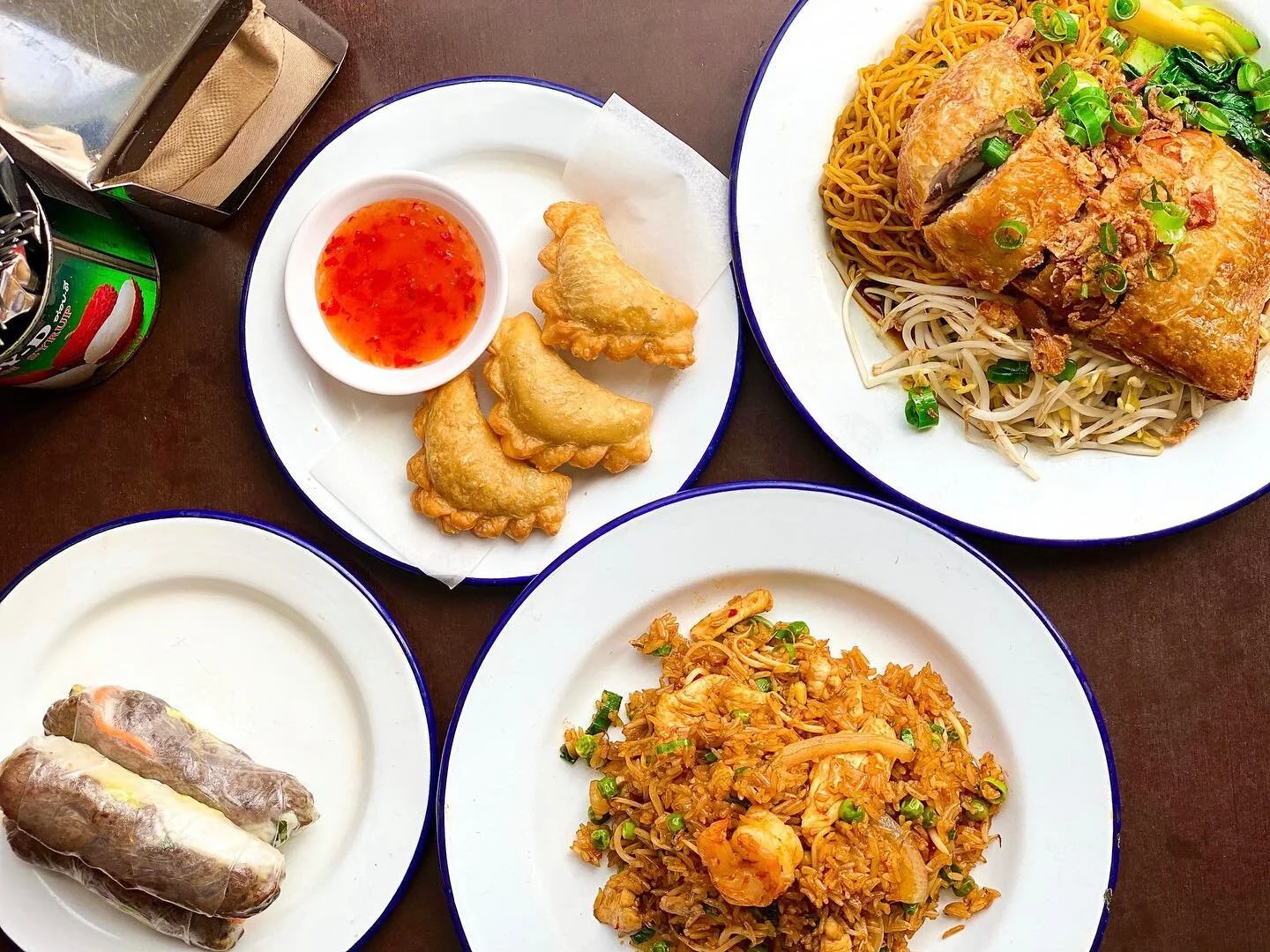 Bar Asia - Street Food