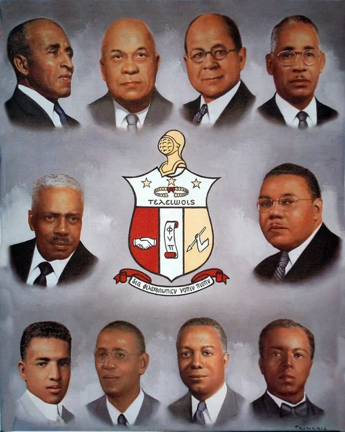 History — Kappa Alpha Psi Huntsville Alumni Chapter