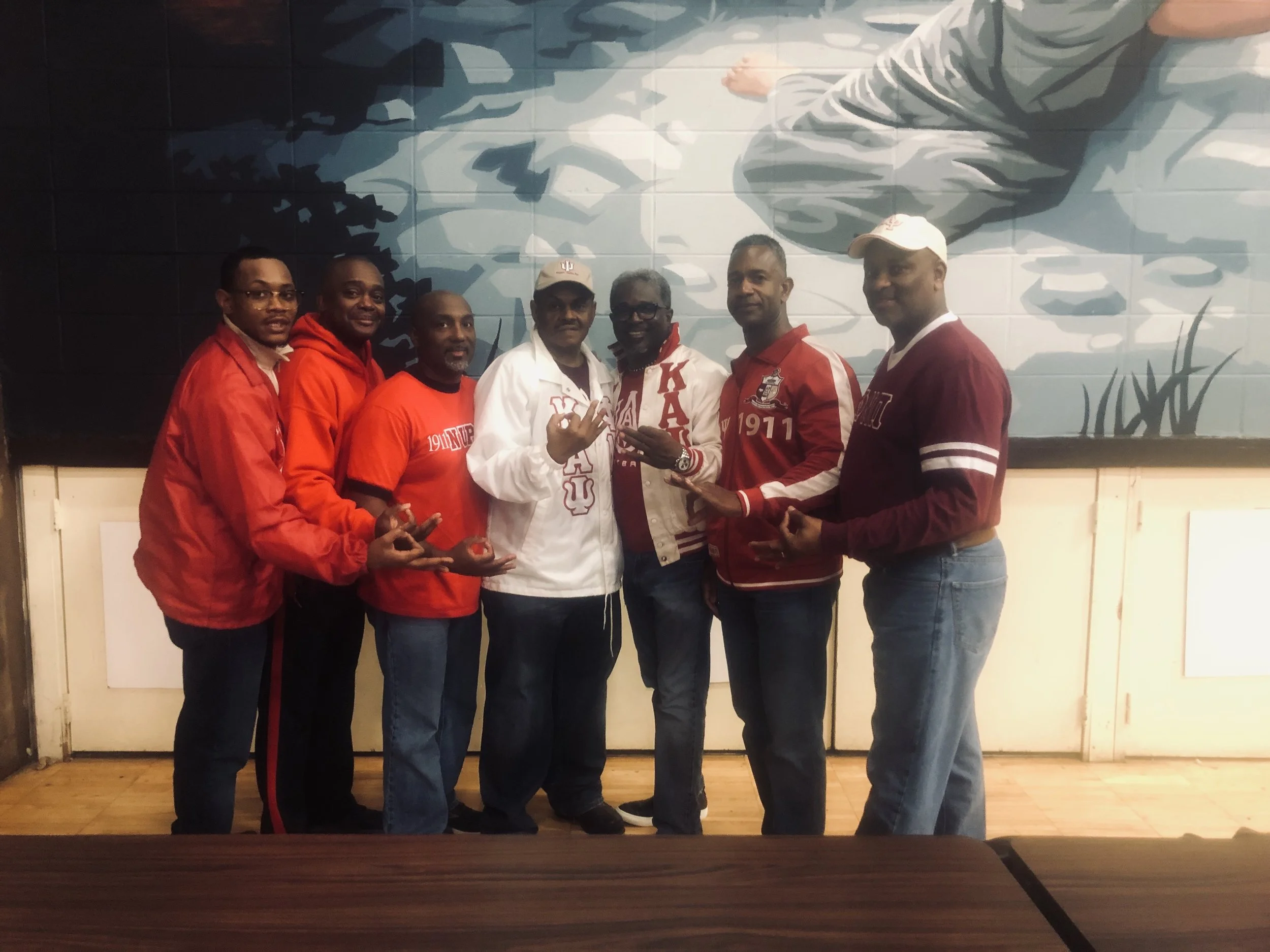 Kappa Alpha Psi Huntsville Alumni Chapter