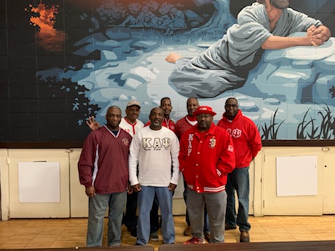 Kappa Alpha Psi Huntsville Alumni Chapter