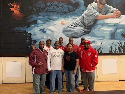 Kappa Alpha Psi Huntsville Alumni Chapter
