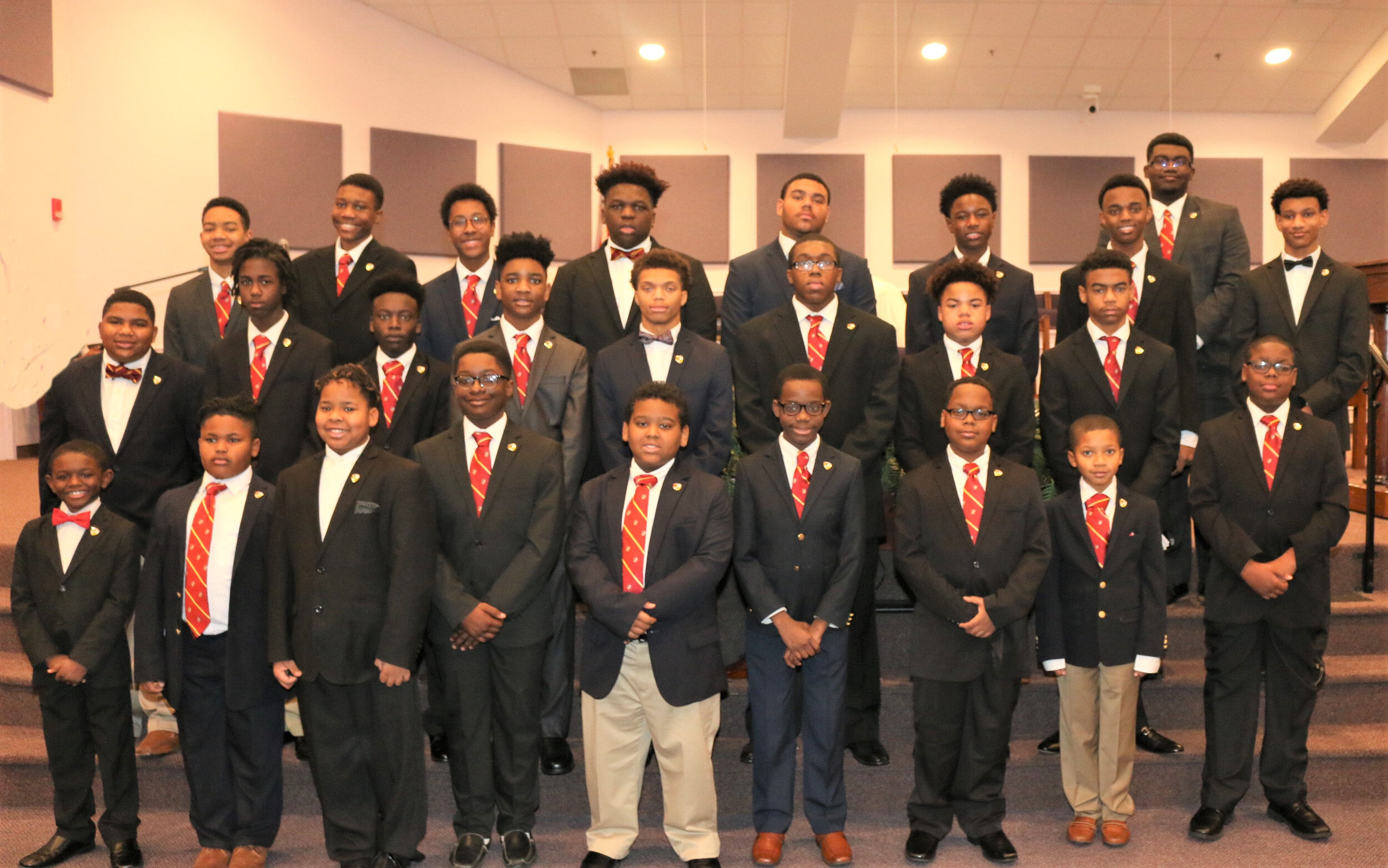 Kappa Alpha Psi Huntsville Alumni Chapter