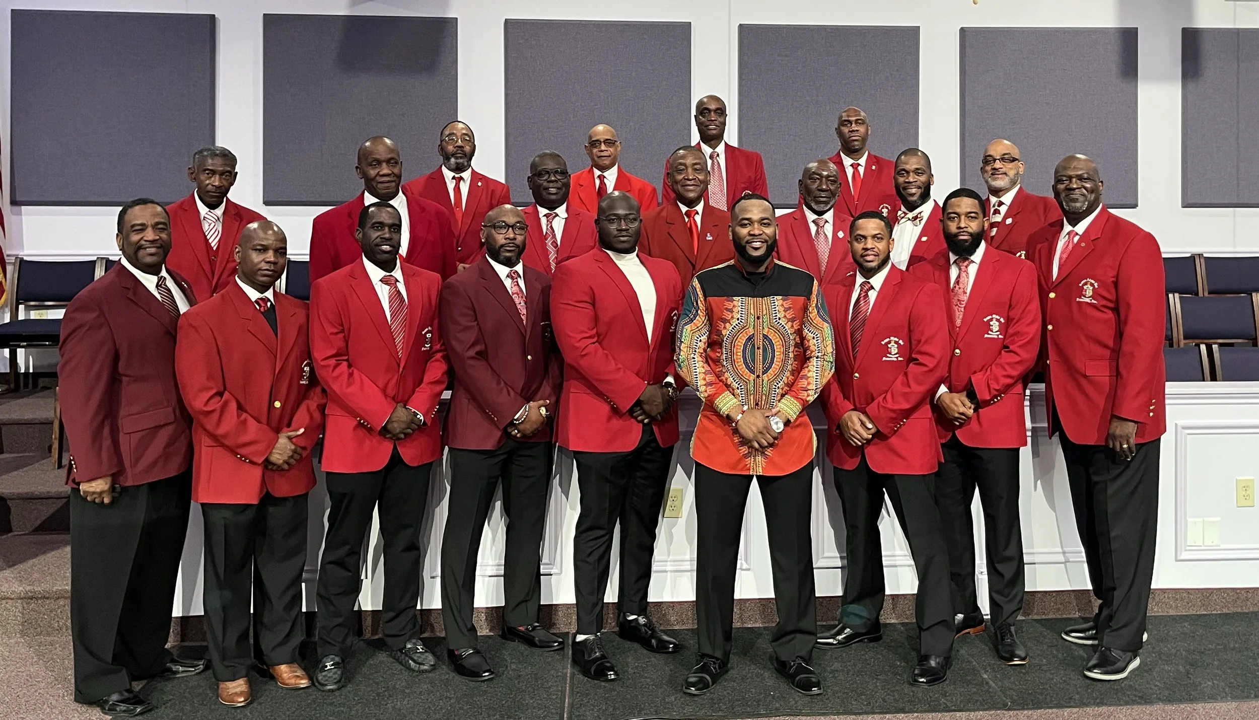 Kappa Alpha Psi Huntsville Alumni Chapter